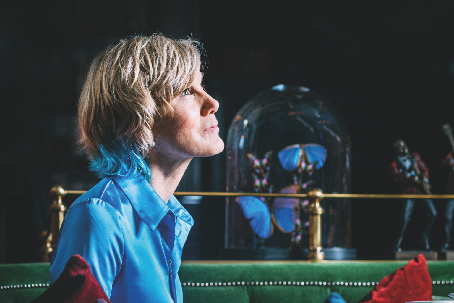 Sian Sutherland: Conversations at Scarfes Bar