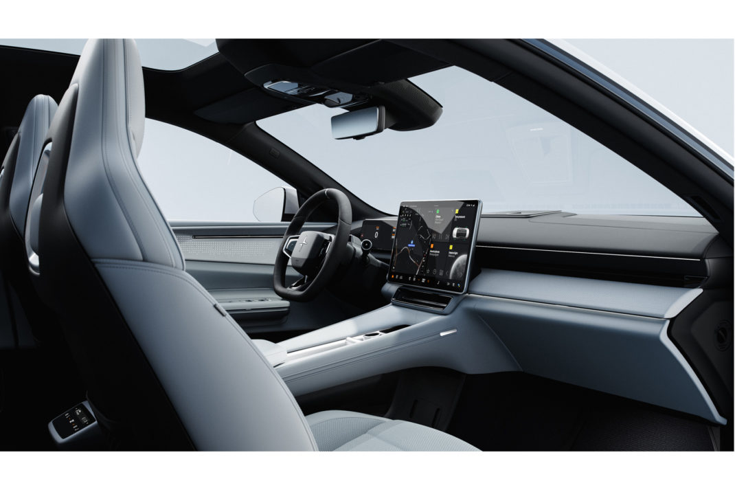 Introducing Polestar 4: A New Breed Of SUV Coupé - Cars