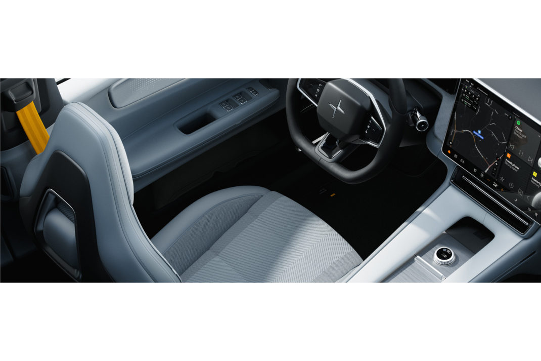Introducing Polestar 4: A New Breed Of SUV Coupé - Cars
