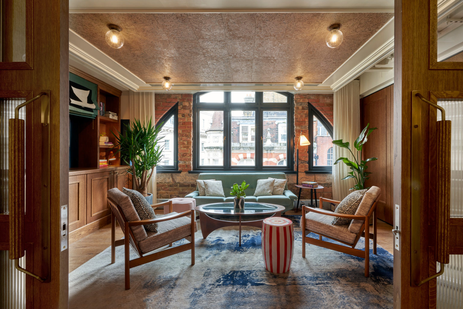 1 Warwick: A New Members’ Club Comes To Soho