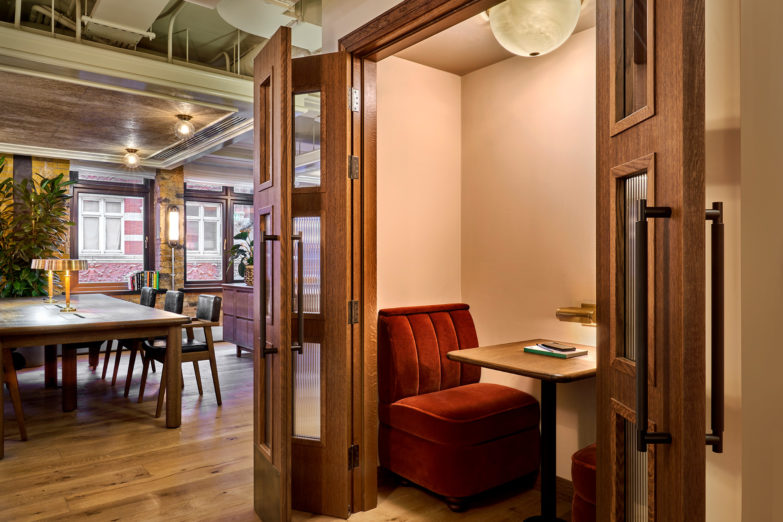 1 Warwick: A New Members’ Club Comes To Soho