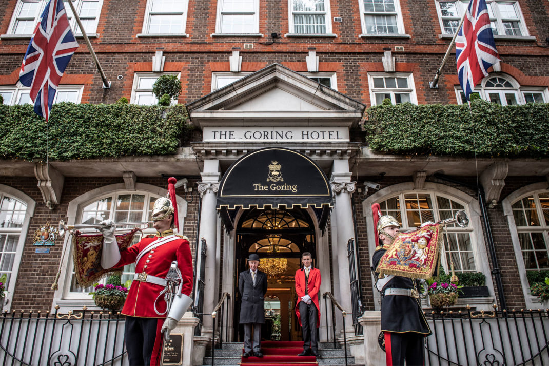 Review: The Coronation Menu at The Goring - Food & Drink