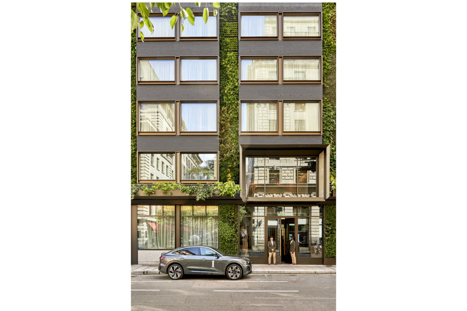 Now Open: 1 Hotel Mayfair, The Latest Sustainable Luxury Hotel