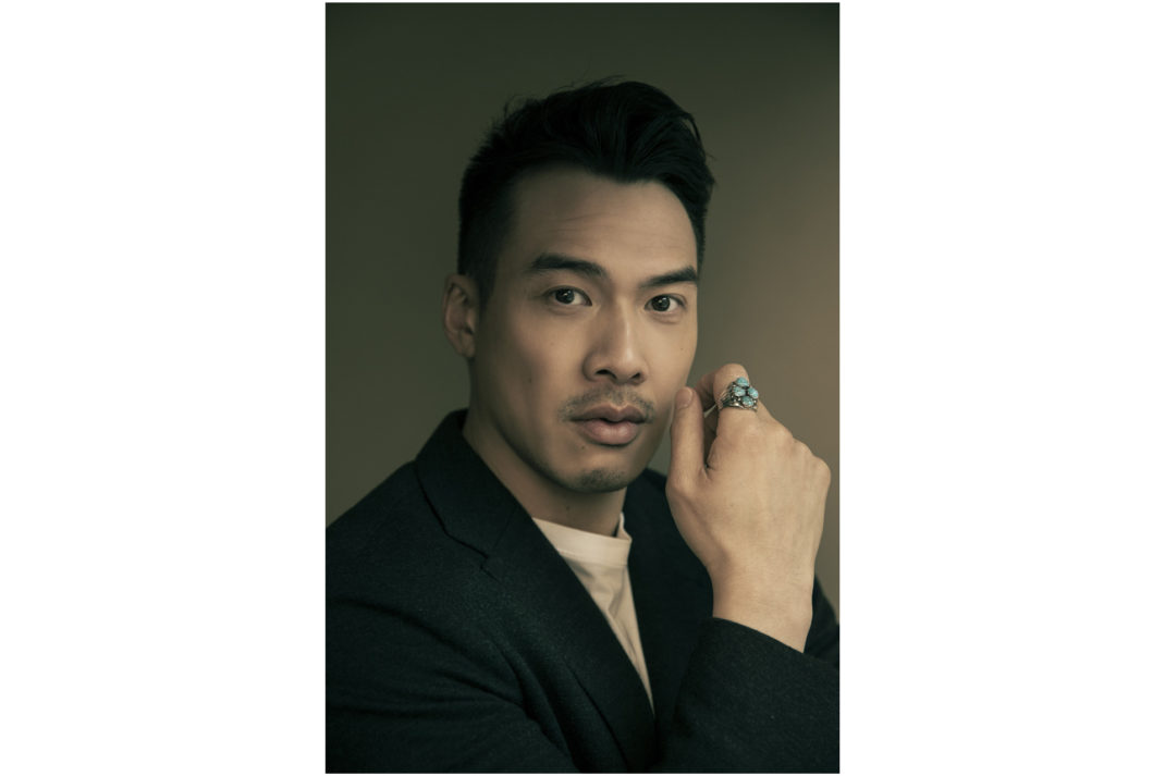 Jason Wong On Embracing The Dark Side: Interview - Culture
