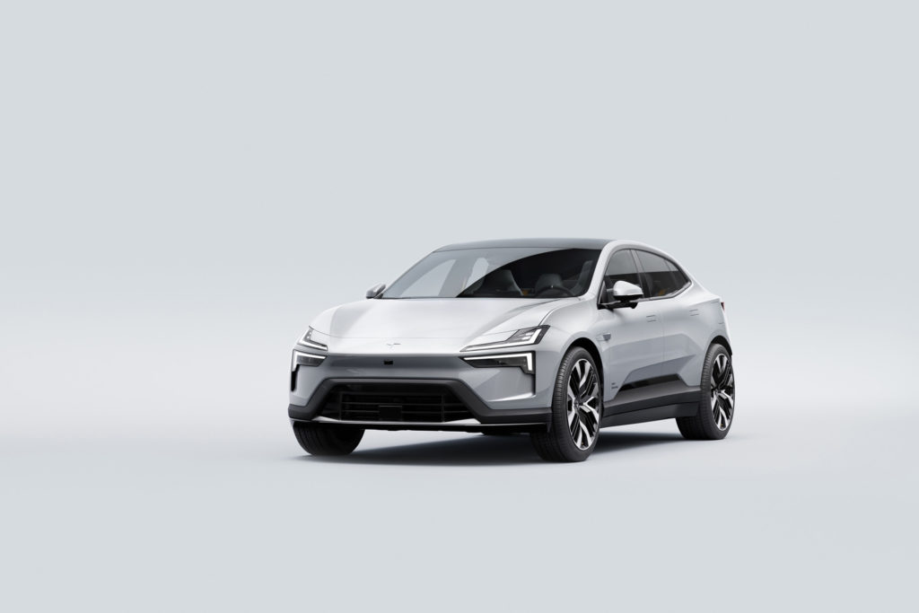 Introducing Polestar 4: A New Breed Of SUV Coupé - Cars