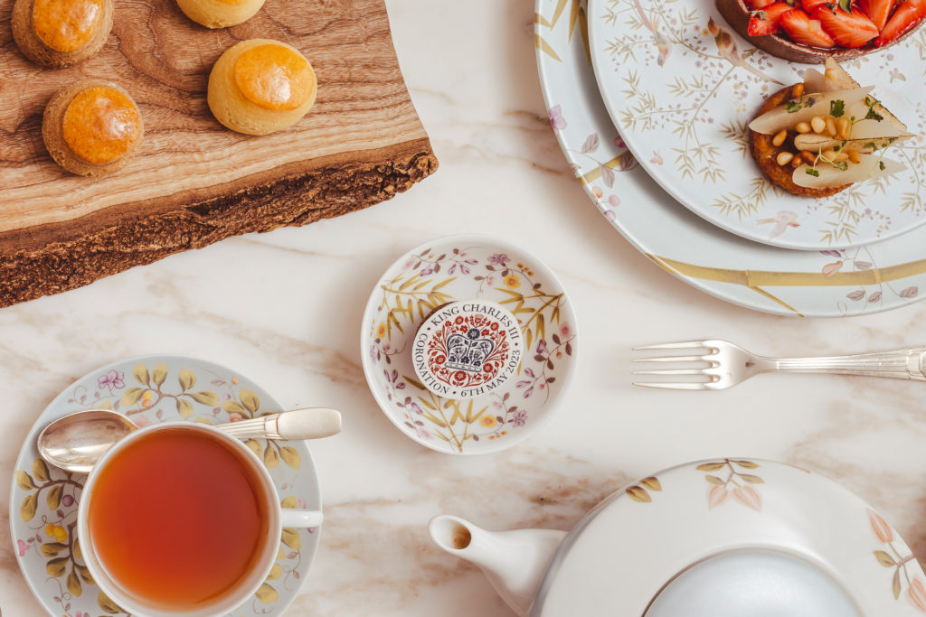 The Best Coronation Afternoon Teas in London