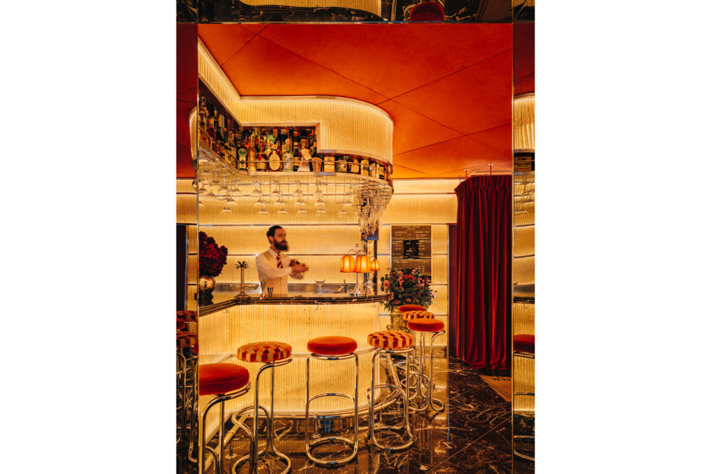 Carlotta: Big Mamma Group Is Opening Its Fifth London Restaurant