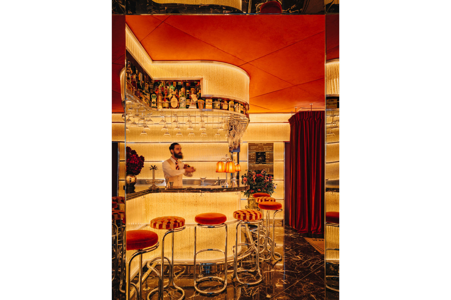 Carlotta: Big Mamma Group Is Opening Its Fifth London Restaurant