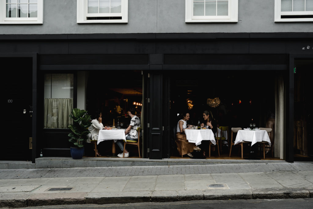 Restaurant Of The Week: Zephyr, Notting Hill - Review