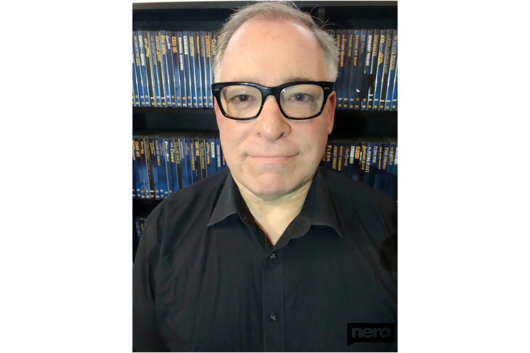 Interview: George Feltenstein, Warner’s Library Historian