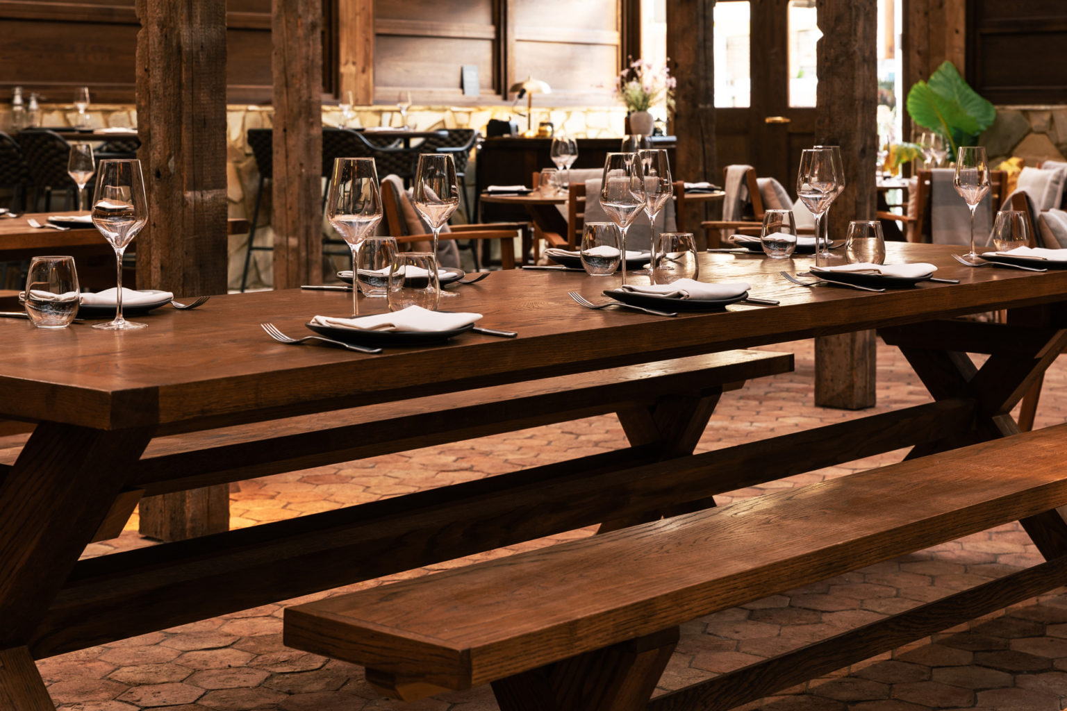Review: Visit In Horto For The Best In Spring-Summer Dining