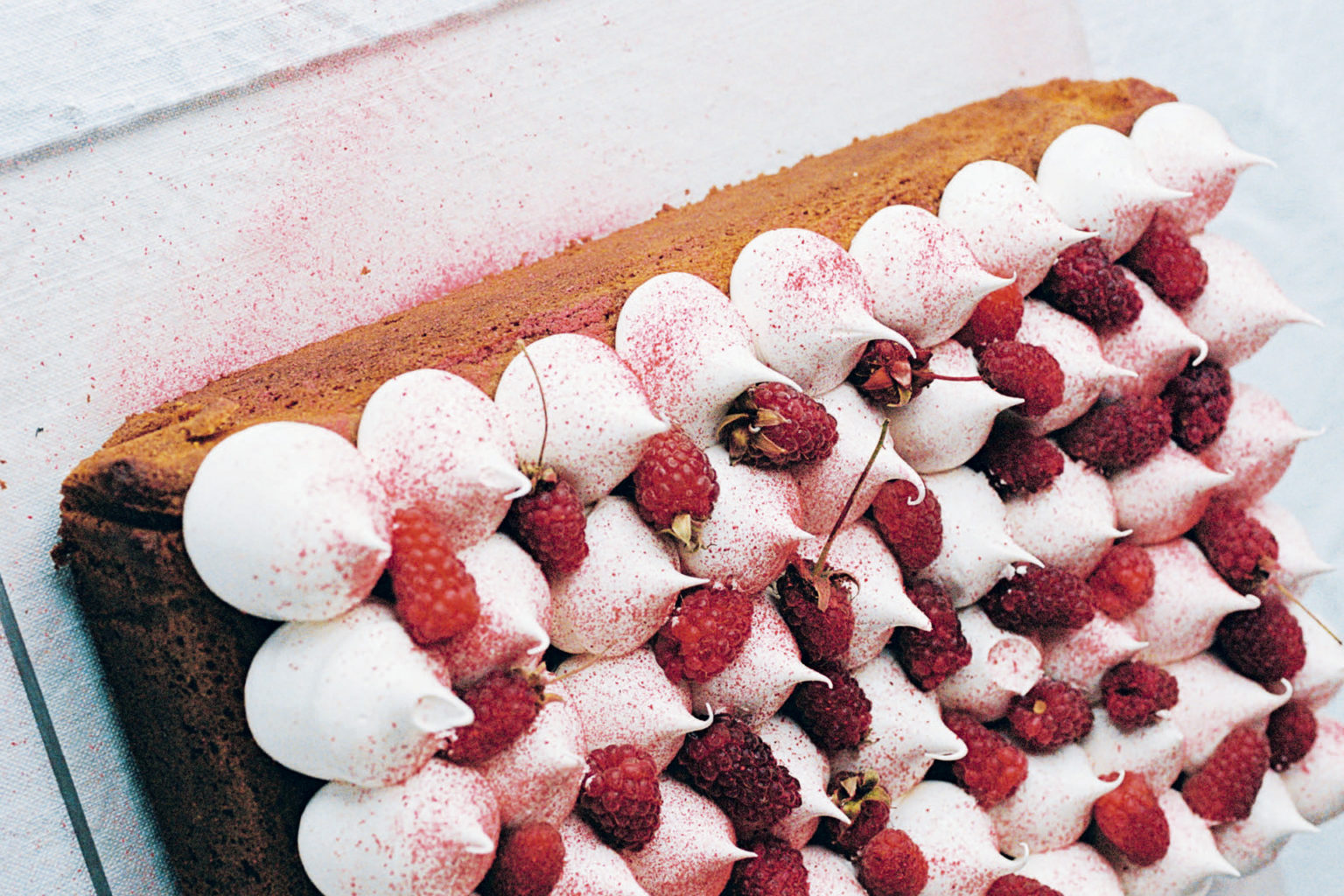 Botanical Baking: Juliet Sear on Baking with Edible Flowers