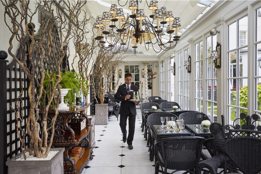 Review: The Old Government House Hotel & Spa, Guernsey