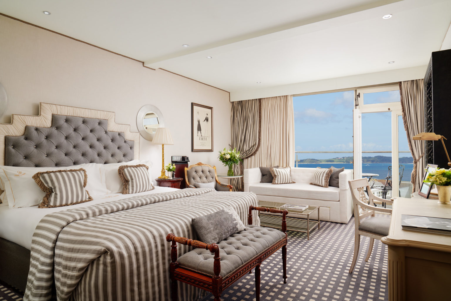 Review: The Old Government House Hotel & Spa, Guernsey