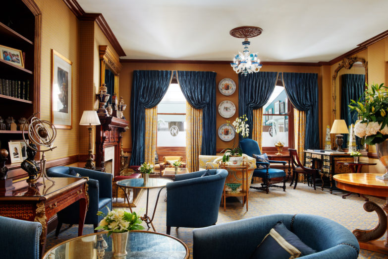 Review: The Old Government House Hotel & Spa, Guernsey