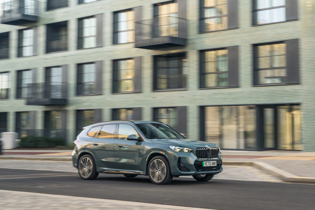 The BMW iX1 xLine Is A Mini Marvel – Car Review