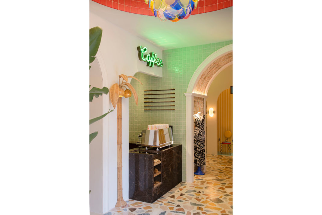 Henrietta Rix On RIXO's New London Flagship - Fashion