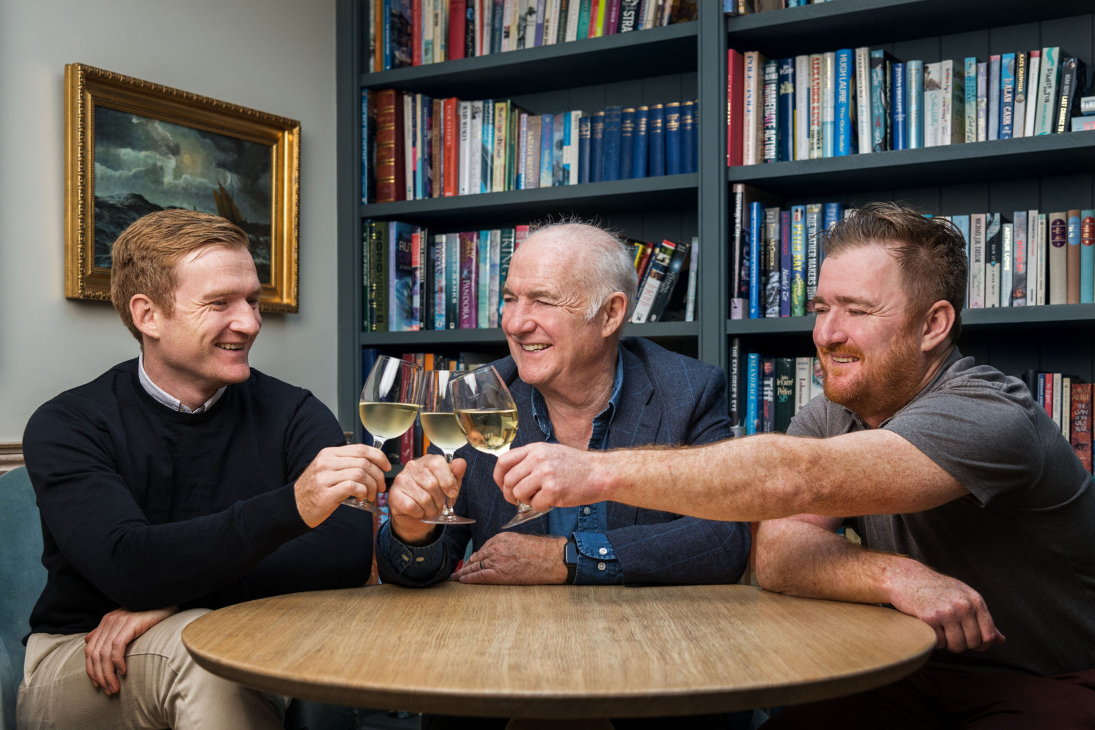 Interview with Chef Jack Stein - Country & Town House