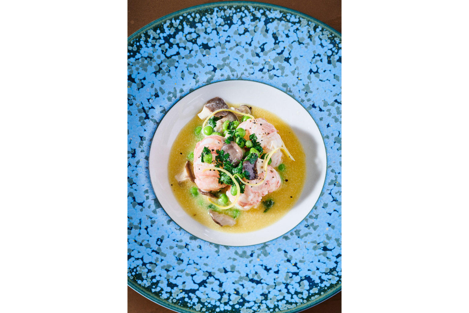 Interview with Twelve Michelin Star Chef Yannick Alléno