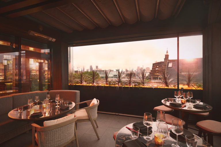 5 Rooftop Bars in Soho To Visit Now