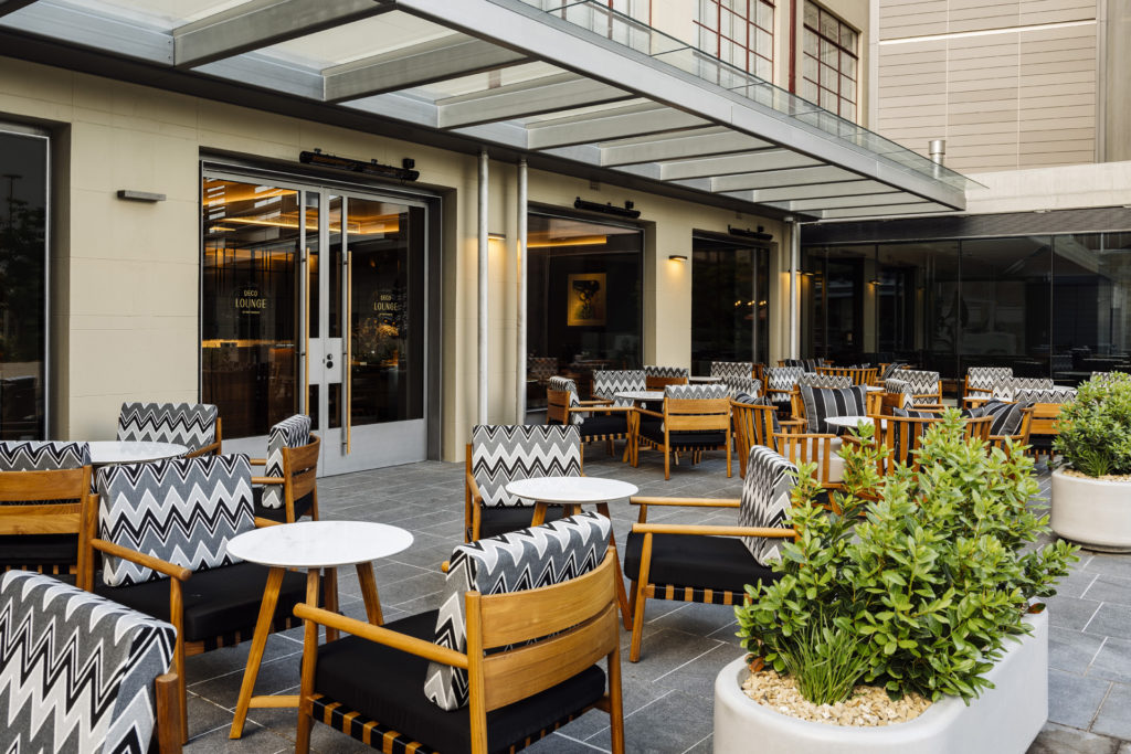 The New And The Old: The Tasman Hobart – Hotel Review - Travel