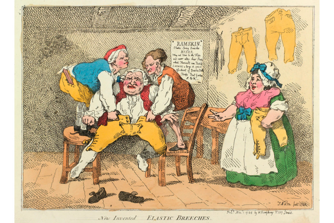 'Style & Society: Dressing The Georgians' Is Coming To Edinburgh