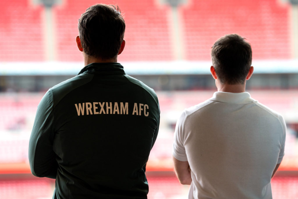 Wrexham AFC: Meet The Nation's New Favourite Football Club