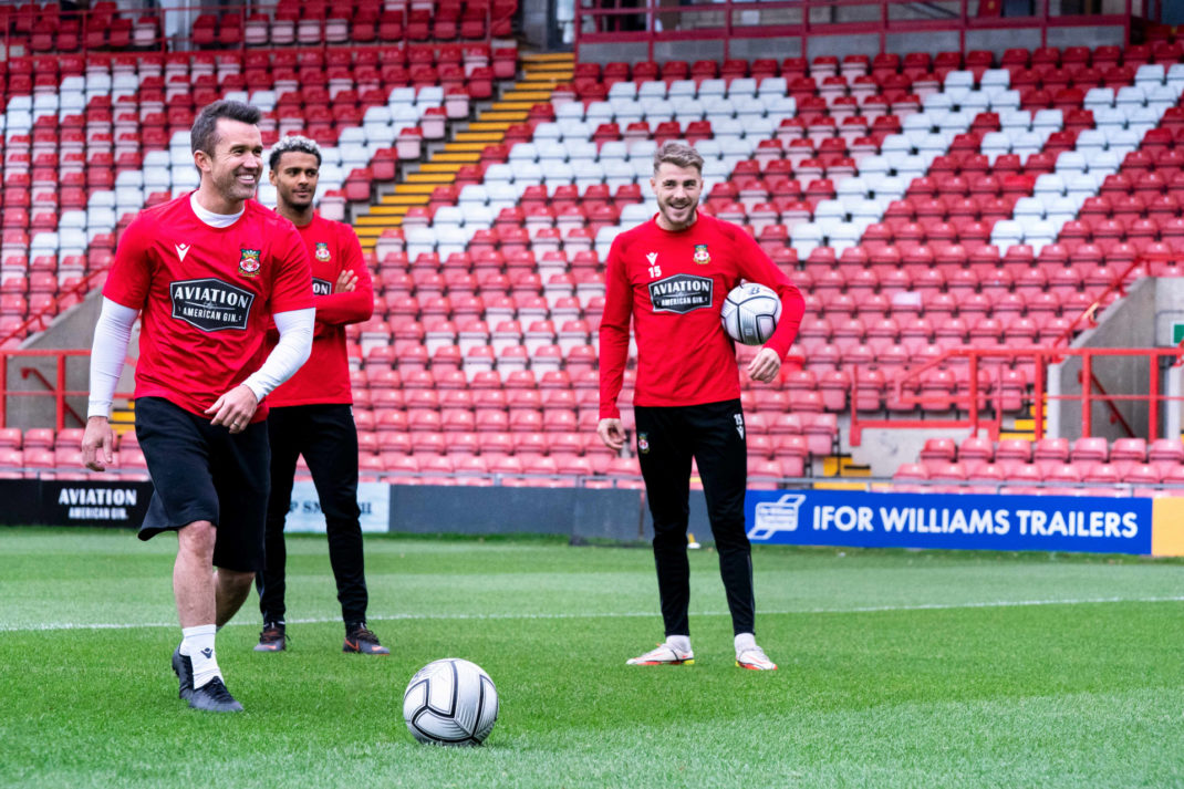 Wrexham AFC: Meet The Nation's New Favourite Football Club