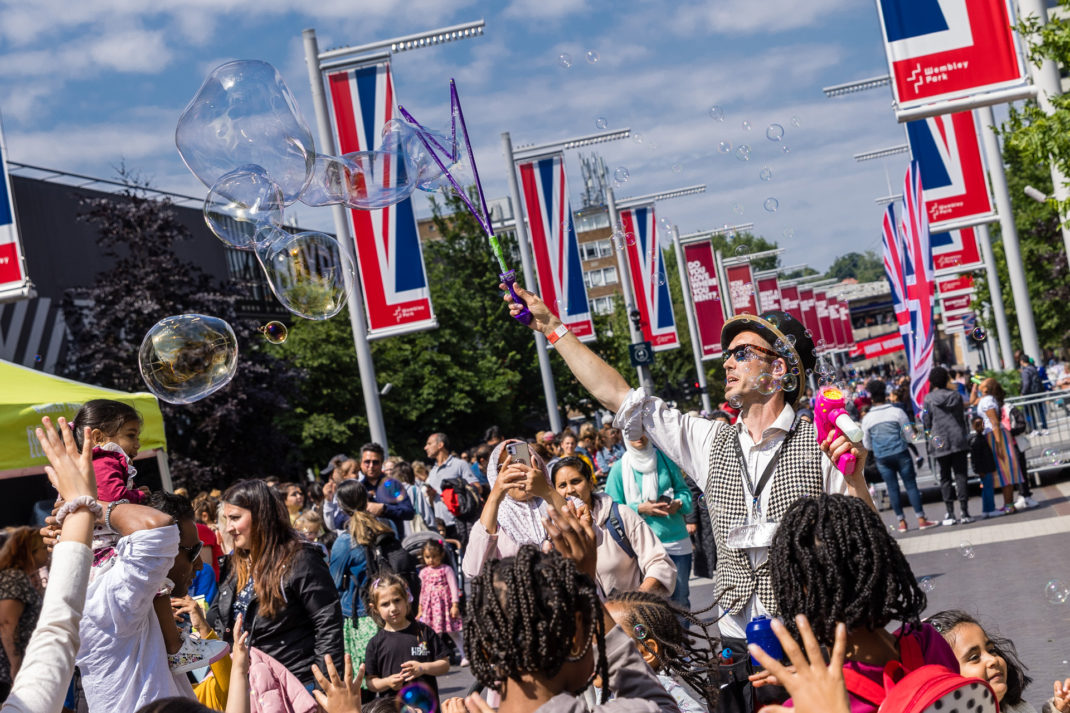 How To Celebrate The Coronation In London - Culture