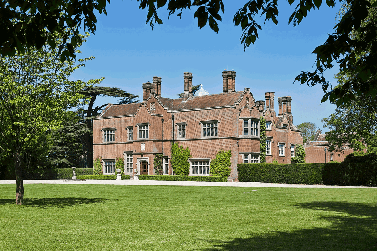 The Most Magnificent Mansions On The Market Right Now