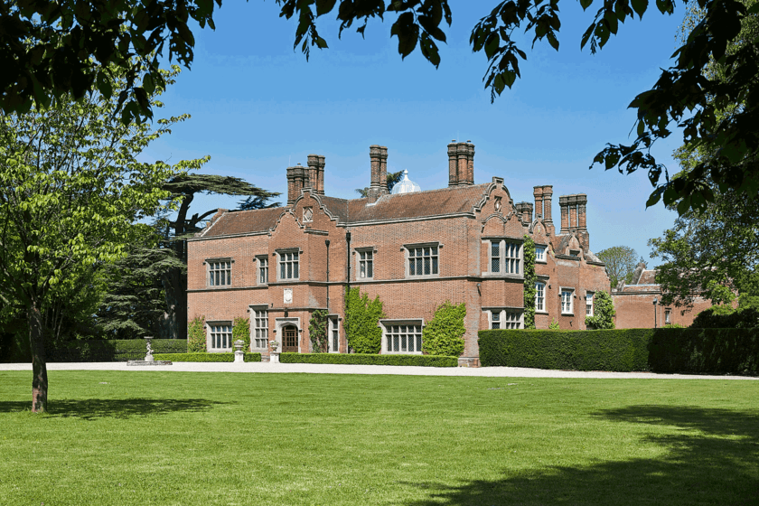 The Most Magnificent Mansions On The Market Right Now