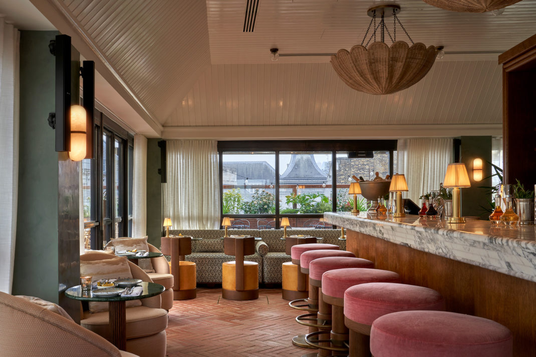 1 Warwick: A New Members’ Club Comes To Soho