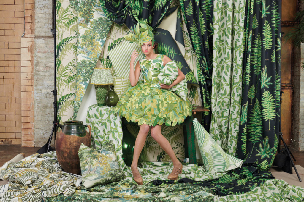 Sanderson: One Of England's Oldest Interior Design Companies