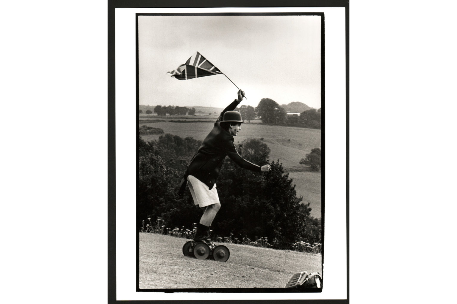 Dafydd Jones: In Conversation With The Legendary Photographer