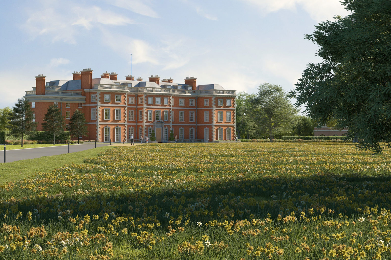 Regal Residences: The Properties With Surprising Royal Connections