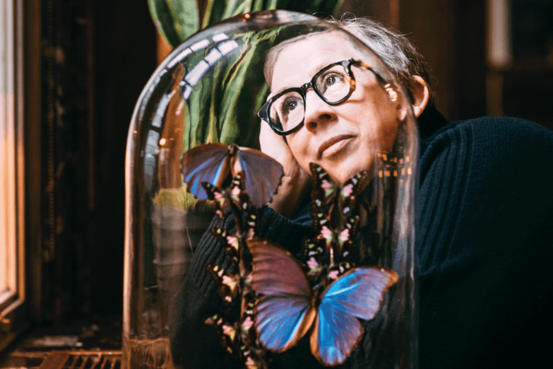 Conversations At Scarfes Bar: Abi Morgan