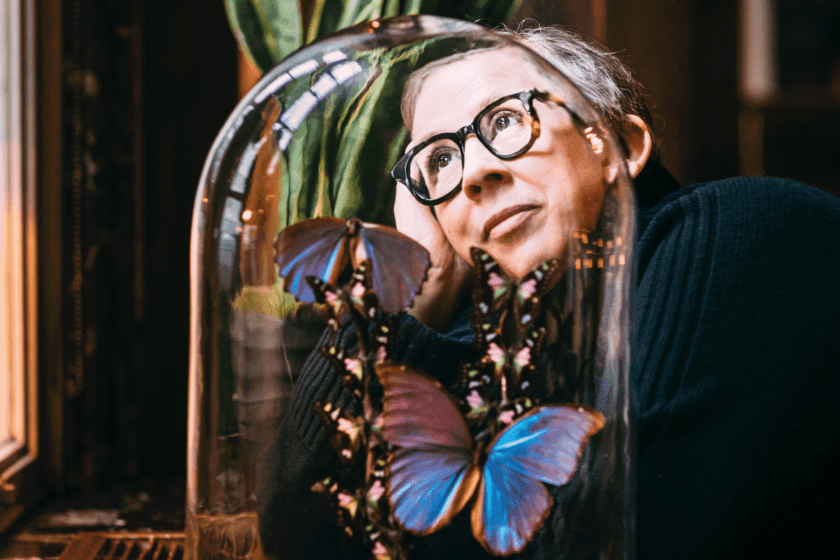 Conversations At Scarfes Bar: Abi Morgan