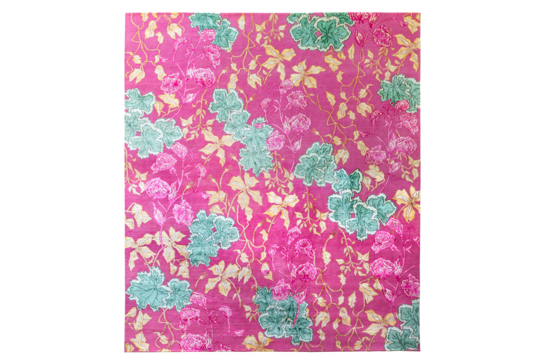 Best Colourful Statement Rugs For 2024 - Interiors