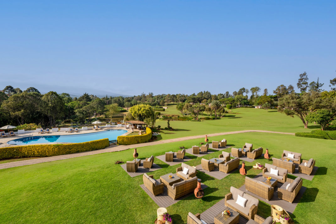 Hotel Review: 3 Fairmont Kenya Hotels
