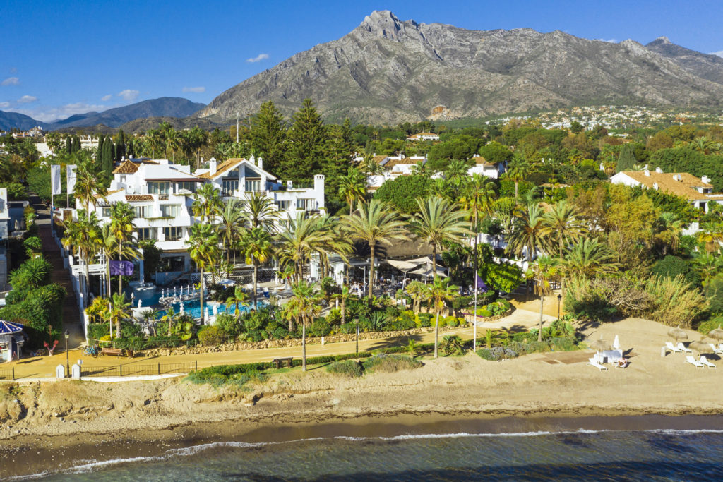 Puente Romano Beach Resort, Marbella – Hotel Review | Travel