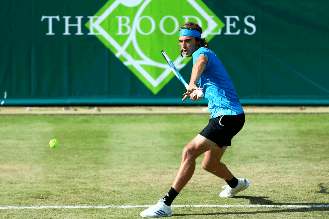 Closed:Win 10 Stadium Passes for The Boodles Tennis at Stoke Park