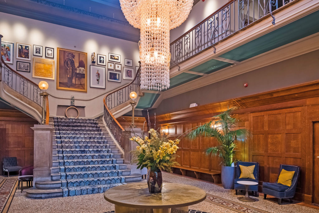 Hotel of the Week: The Dixon Hotel