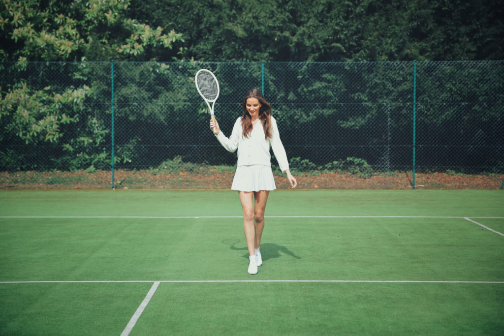 EXEAT Founder Laura Ward On Eco-Sport & Court Trends - Style