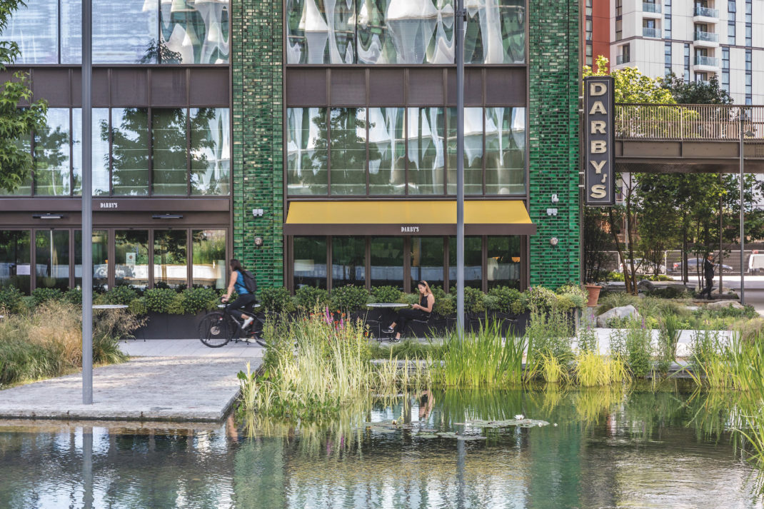 Why You Should Move To Nine Elms