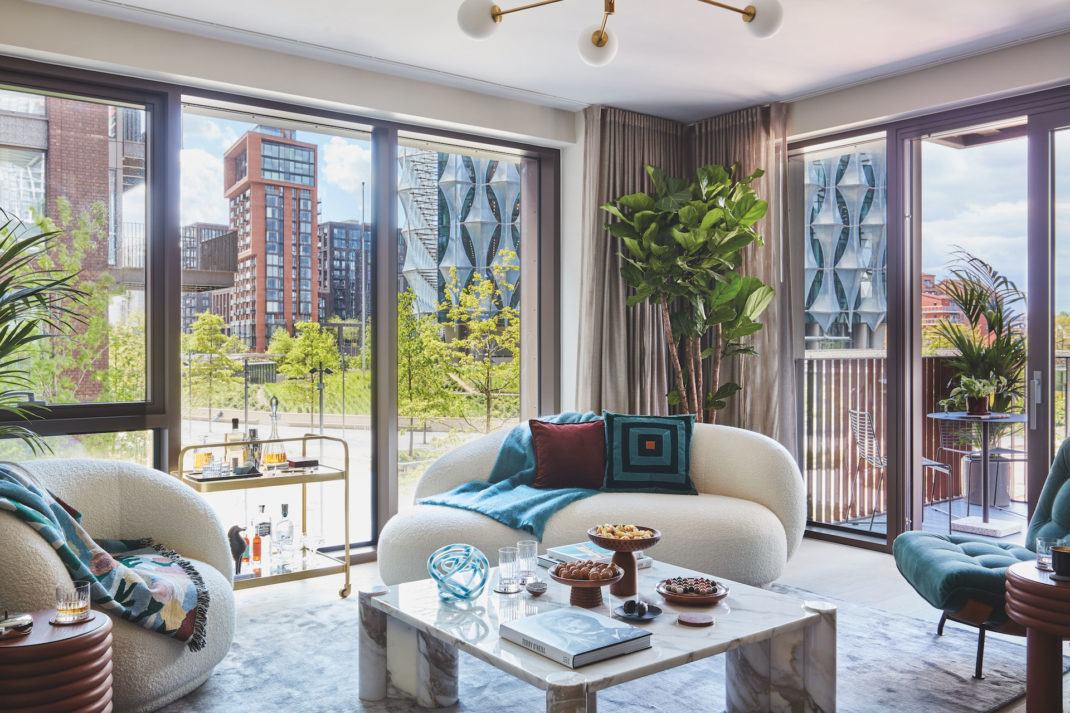 Why You Should Move To Nine Elms