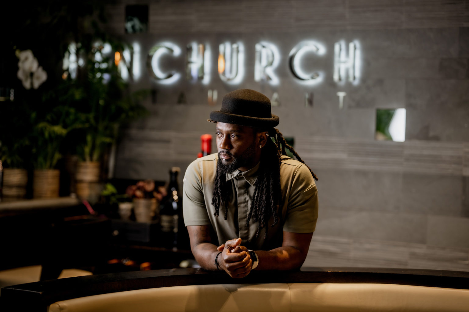 Fenchurch Restaurant's New Tasting Menu - Restaurant Review