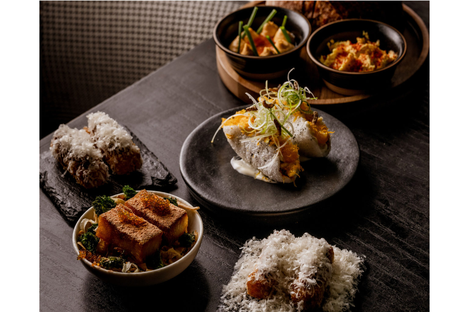 Fenchurch Restaurant's New Tasting Menu - Restaurant Review