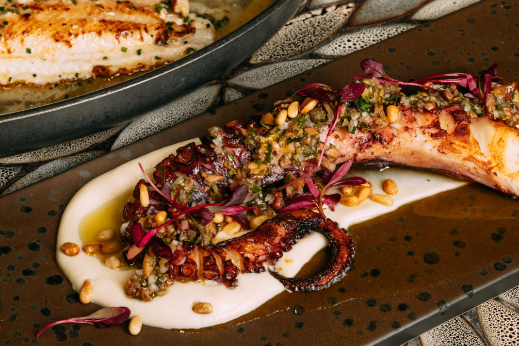 Restaurant Of The Week: Riviera, Mayfair