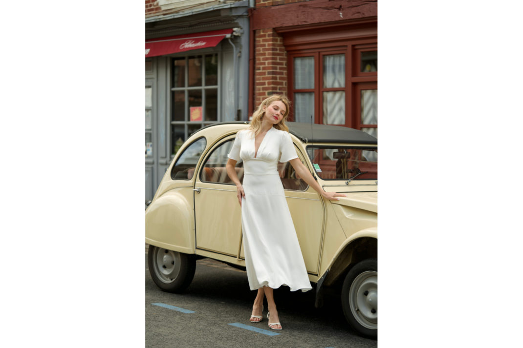 Gaâla's Kelly de Gaalon On Slow Bridal Fashion - Interview