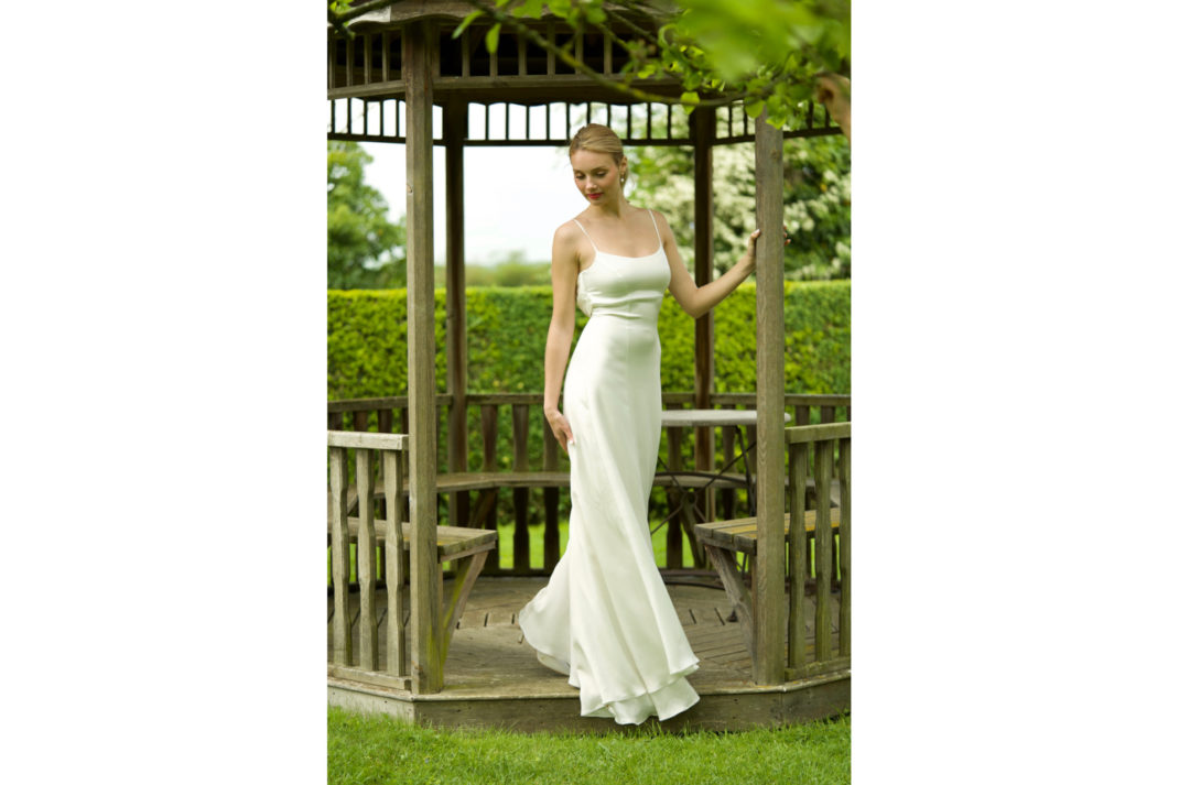 Gaâla's Kelly de Gaalon On Slow Bridal Fashion - Interview